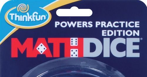 Math Dice Powers Practice Edition | Board Game | BoardGameGeek
