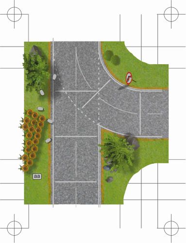 Some funny tiles | Flamme Rouge