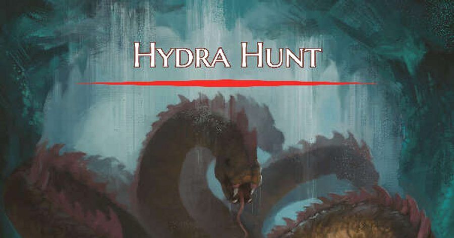 Hydra Hunt | RPG Item | RPGGeek