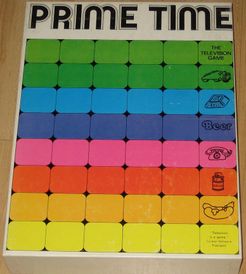 Prime Time | Board Game | BoardGameGeek