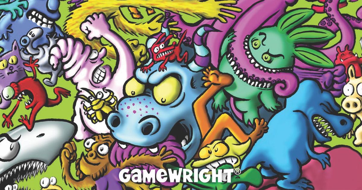 Squirmish | Board Game | BoardGameGeek