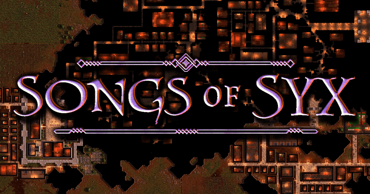 Songs of Syx | Video Game | VideoGameGeek