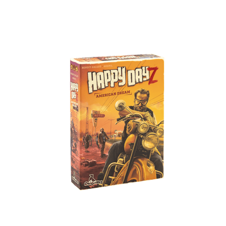 Point de règle sur le mini-van et 2 joueurs... | Happy DayZ: American Dream