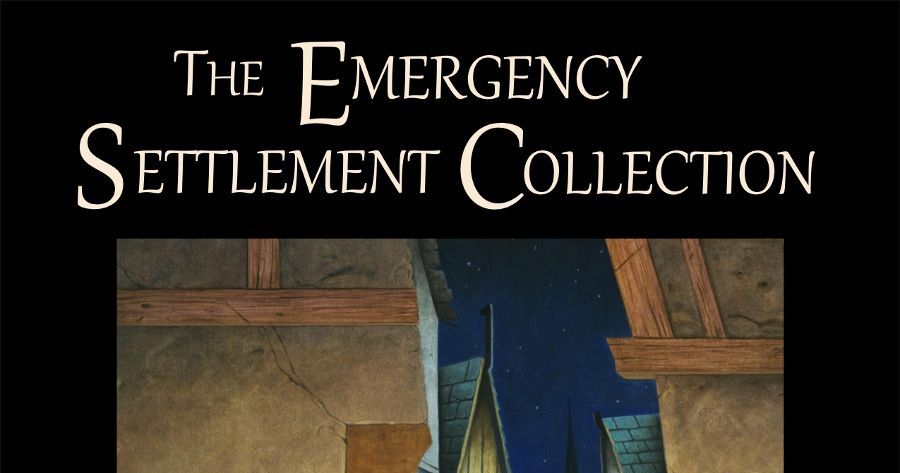 The Emergency Settlement Collection | RPG Item | RPGGeek