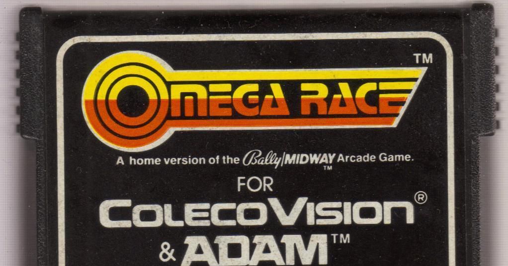 Omega Race | Video Game | VideoGameGeek