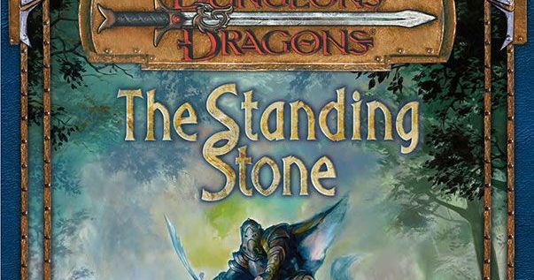 The Standing Stone | RPG Item | RPGGeek