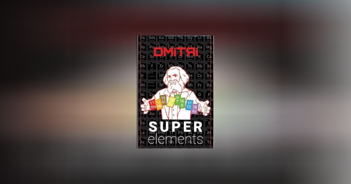 Super Elements: Dmitri | Board Game | BoardGameGeek