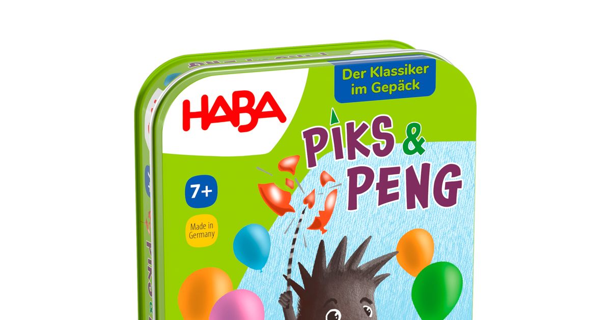 Pieks & Peng | Board Game | BoardGameGeek