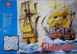 Filibuster | Board Game | BoardGameGeek