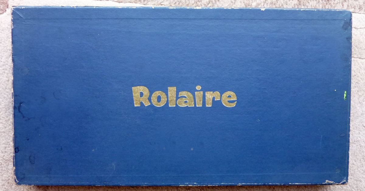 Rolaire | Board Game | BoardGameGeek