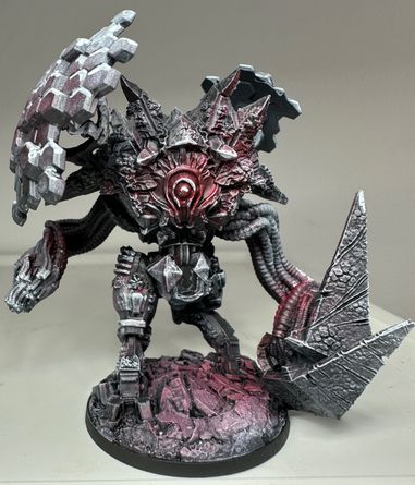 ISS Vanguard – Arrogator Behemoth | Tiny Plastic Creatures | BoardGameGeek