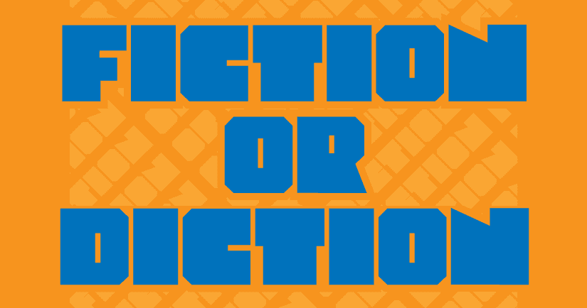 Fiction or Diction | Board Game | BoardGameGeek