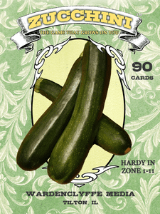 Zucchini | Board Game | BoardGameGeek