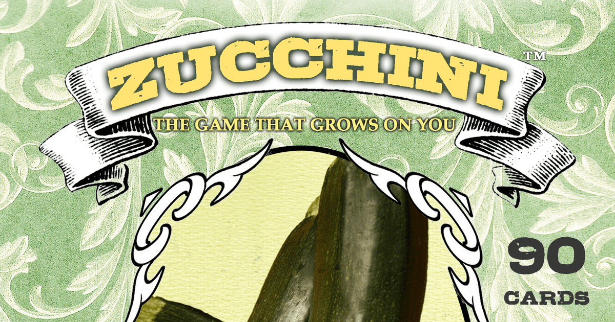 Zucchini | Board Game | BoardGameGeek