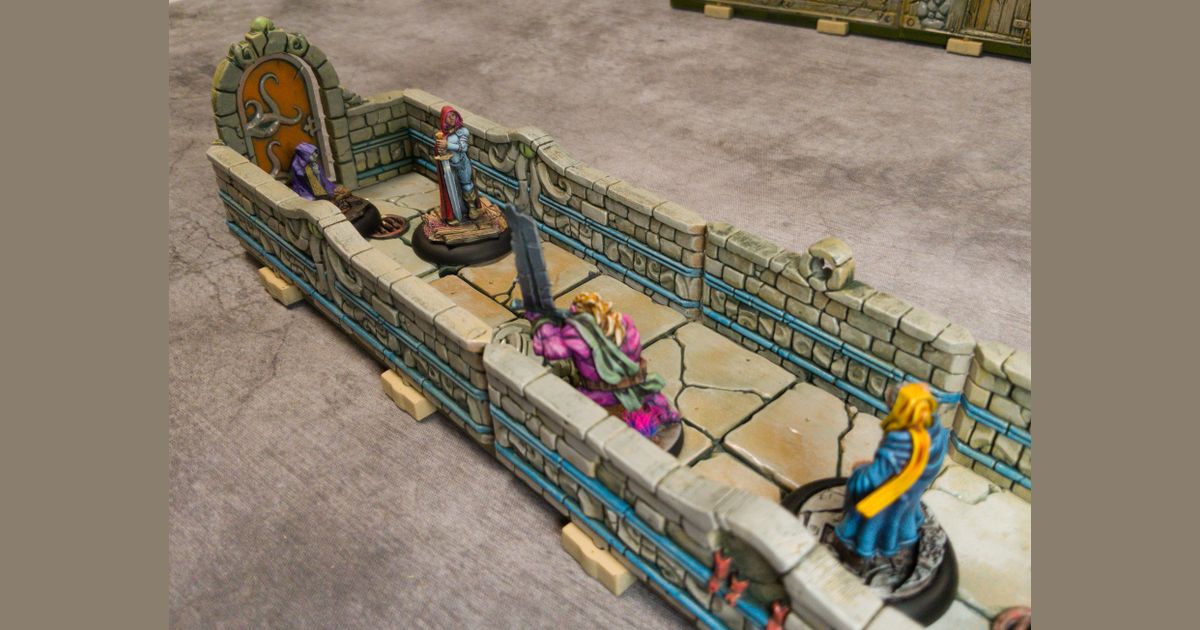 abomination vaults 3d print