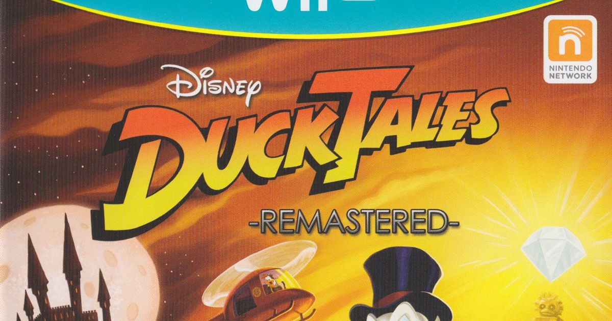 DuckTales Remastered | Video Game | VideoGameGeek