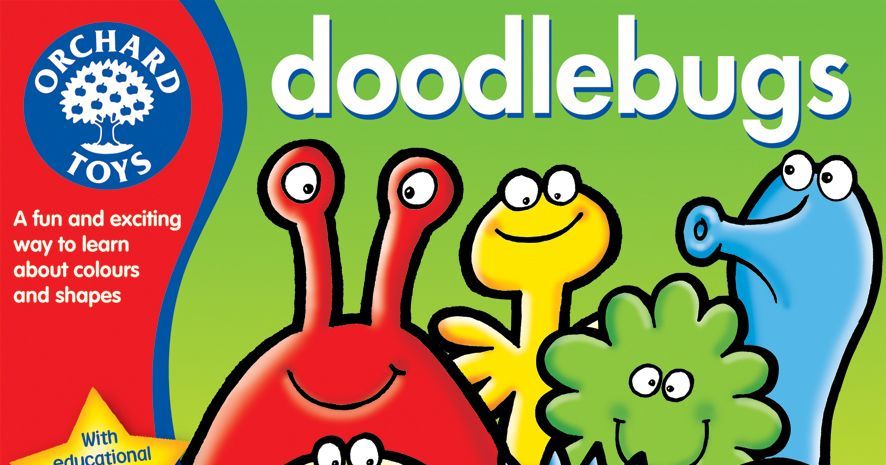 Doodlebugs | Board Game | BoardGameGeek