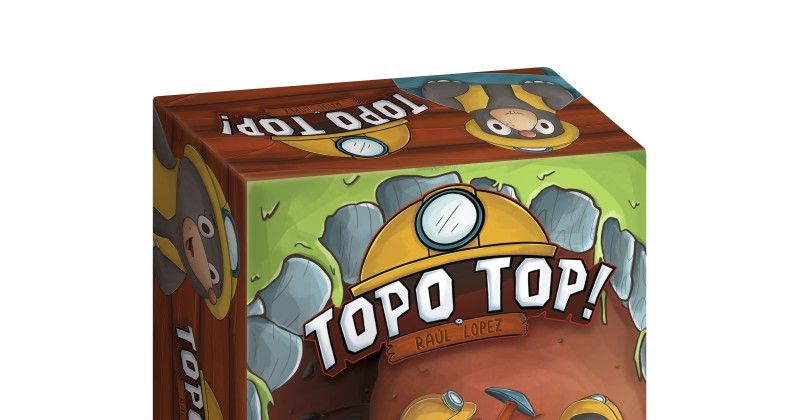 TOPO TOP! | Board Game | BoardGameGeek
