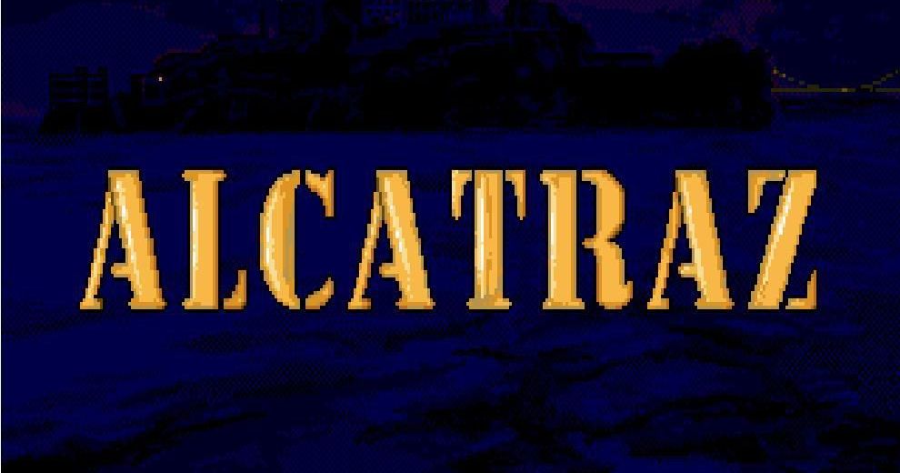 Alcatraz | Video Game | VideoGameGeek