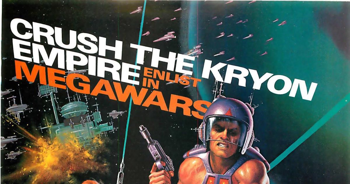 MegaWars III | Video Game | VideoGameGeek
