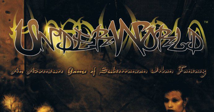 UnderWorld | RPG Item | RPGGeek