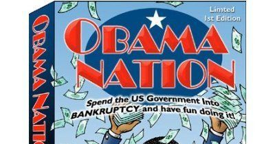 Obama Nation | Board Game | BoardGameGeek