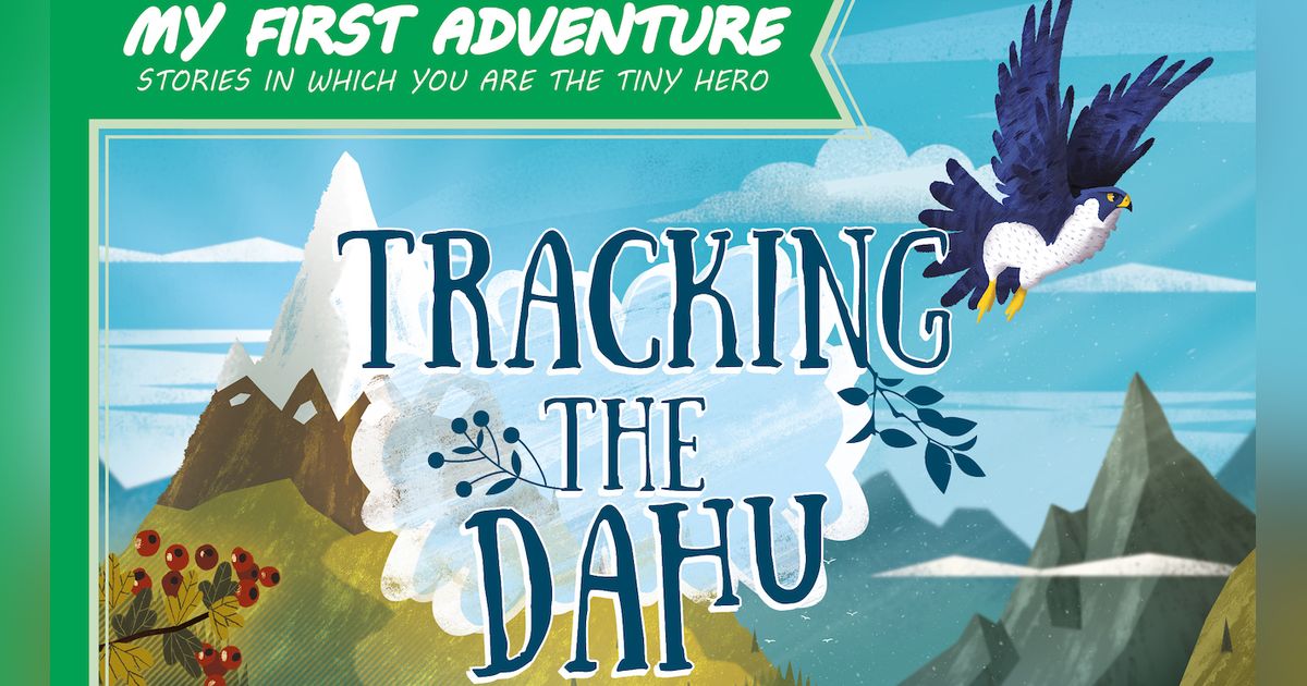 My First Adventure: Tracking the Dahu | Board Game | BoardGameGeek