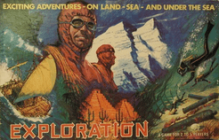 Exploration | Board Game | BoardGameGeek