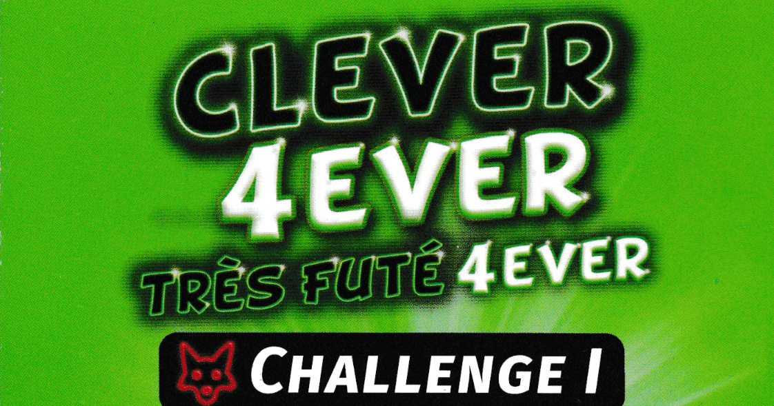 Clever 4Ever: Challenge I | Board Game | BoardGameGeek