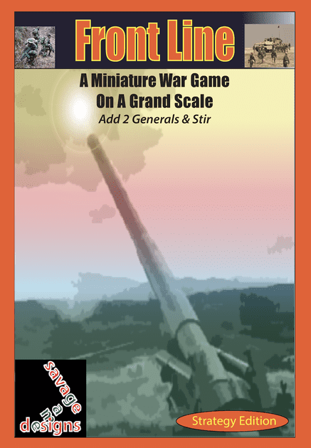 Welcome | Front Line: Strategy Edition