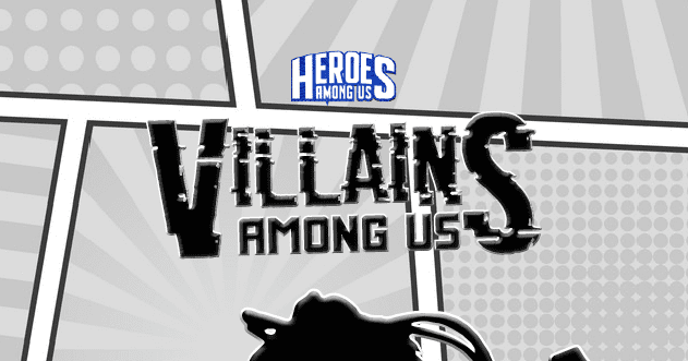 Heroes Among Us: Villains Among Us | Board Game | BoardGameGeek