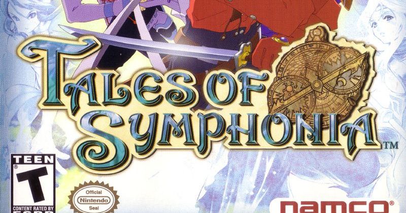 Tales of Symphonia | Video Game | BoardGameGeek