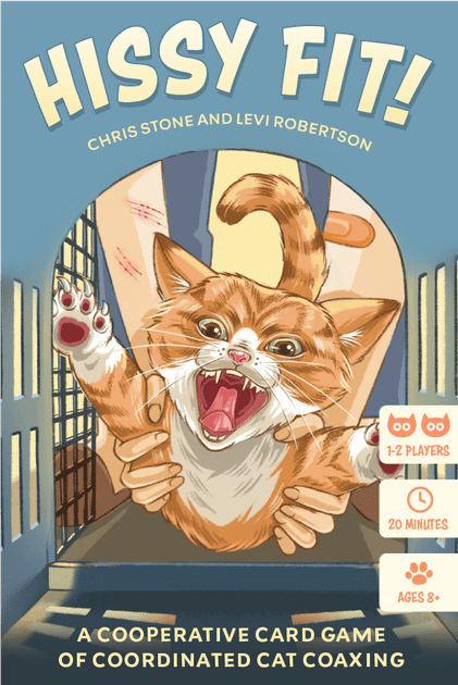 Hissy Fit | Board Game | BoardGameGeek
