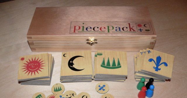 Piecepack | Board Game | BoardGameGeek