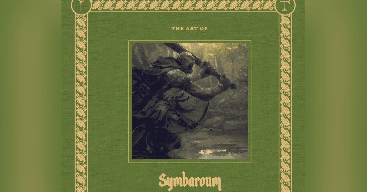 The Art of Symbaroum | RPG Item | RPGGeek