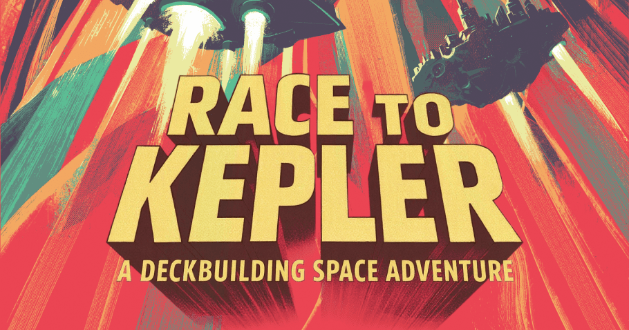 Race to Kepler: A Deckbuilding Space Adventure | Board Game | BoardGameGeek