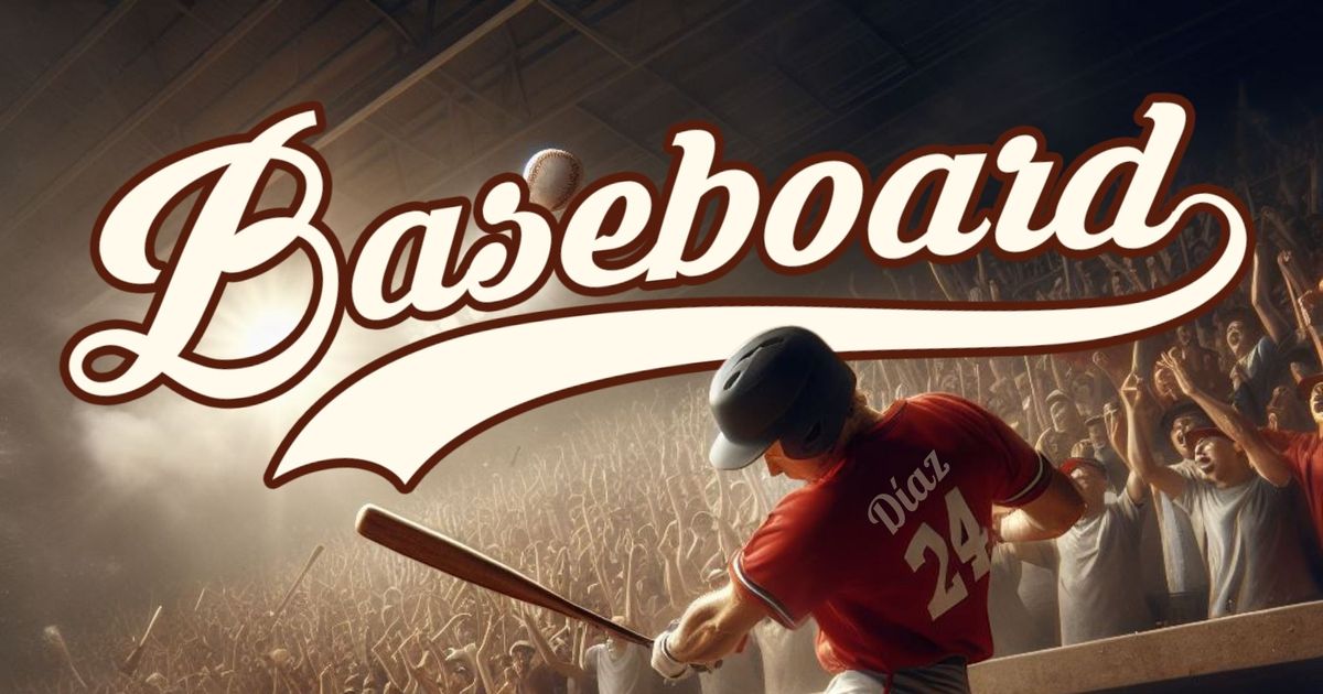 Baseboard | Board Game | BoardGameGeek