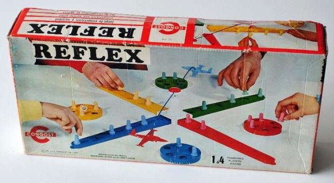 Reflex | Board Game | BoardGameGeek