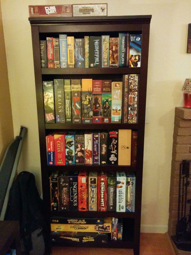 Shelfies!!