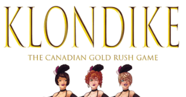 Klondike: The Canadian Gold Rush Game | Board Game | BoardGameGeek