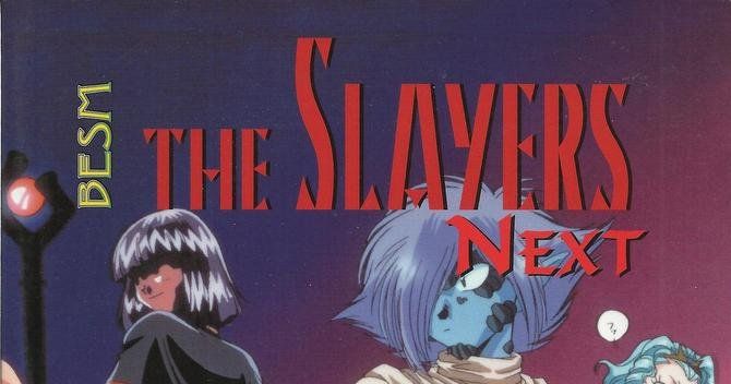 BESM The Slayers Next: Book 2 | RPG Item | RPGGeek