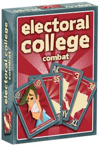 Electoral College Combat | Board Game | BoardGameGeek