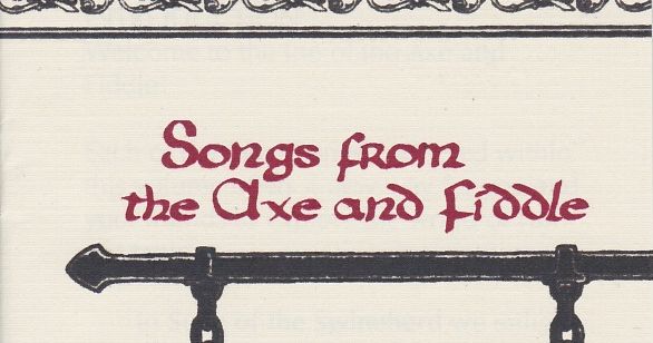 Songs From the Axe and Fiddle | Board Game | BoardGameGeek