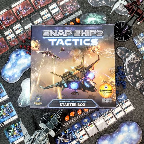 Snap Ships Tactics review: Build, Blast, Boom! | Snap Ships Tactics