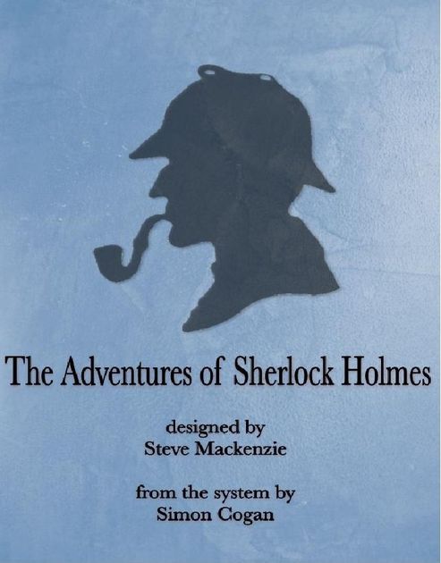 Sherlock Holmes Detective Story Game | Board Game | BoardGameGeek