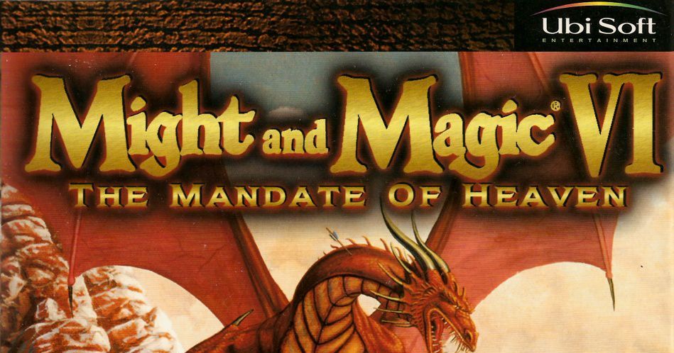 Might and Magic VI: The Mandate of Heaven | Video Game | BoardGameGeek
