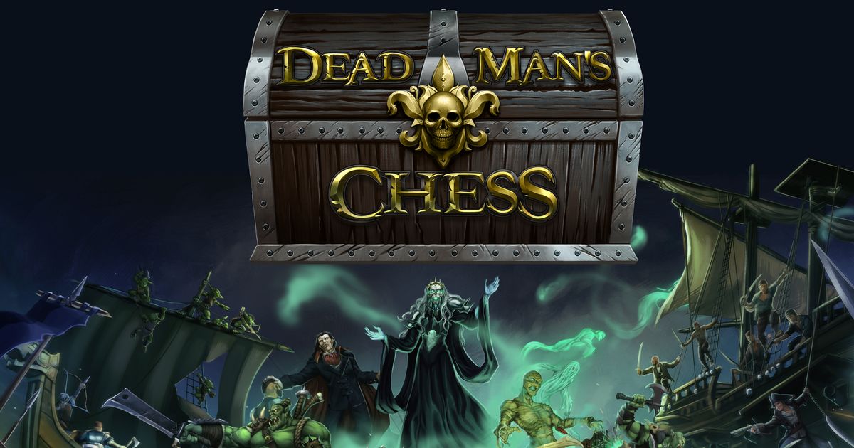 Dead Man's Chess | Board Game | BoardGameGeek