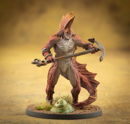 Conan: The Riddle of Plastic -- Deep One Champion | Don't Play Gray ...