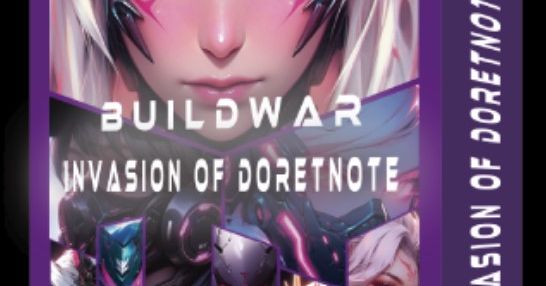 Build War: Invasion of Doretnote | Board Game | BoardGameGeek
