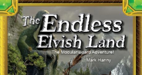 The Endless Land: The Endless Elvish Land | Board Game | BoardGameGeek